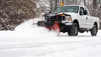 Snow and Ice Management Decatur, IL, Snow Removal | Pro Lawn Care
